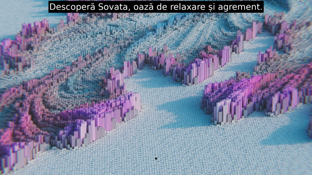 Descoperă Sovata, oază de relaxare și agrement. - Ziar 360